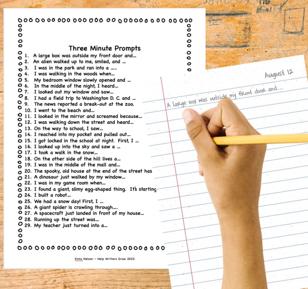 Writing Classroom - Writing Fluency - Student Data Tracking - Help ...