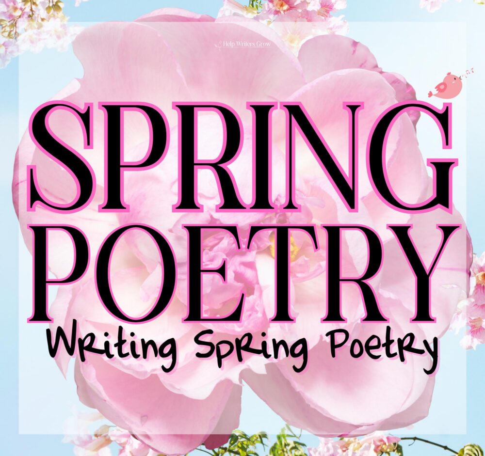 Poetry - Read and Write Poetry for Upper Elementary - Help Writers Grow