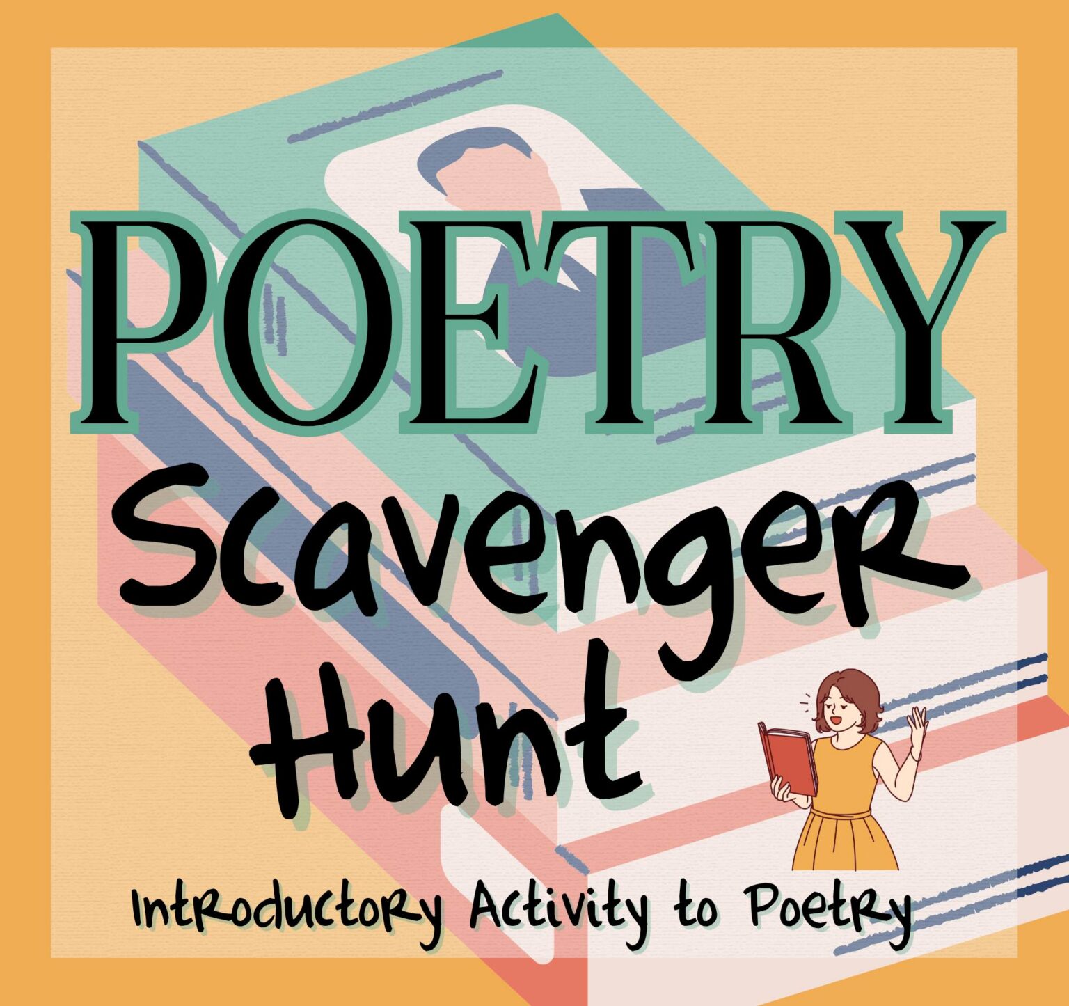 Poetry Scavenger Hunt - Help Writers Grow