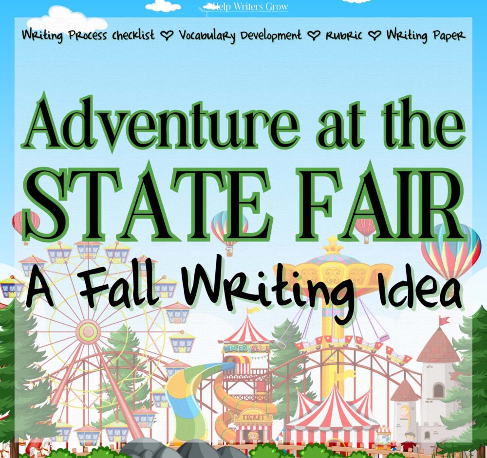 My Summer Vacation Writing Prompt - Help Writers Grow