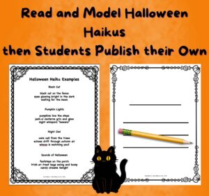 Halloween Haiku - Writing a Halloween Poem - Help Writers Grow