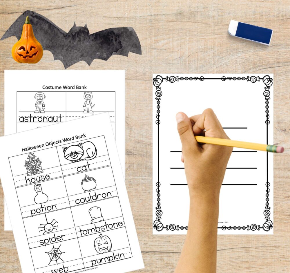 Halloween Haiku - Writing a Halloween Poem - Help Writers Grow