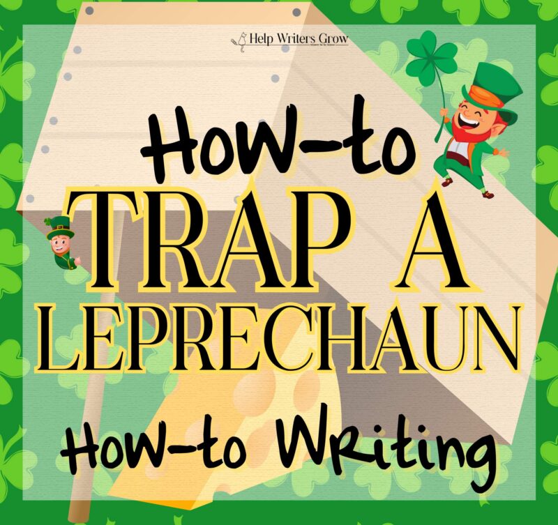 St. Patrick's Day - My Lucky Day Writing - Primary Grades - Help ...