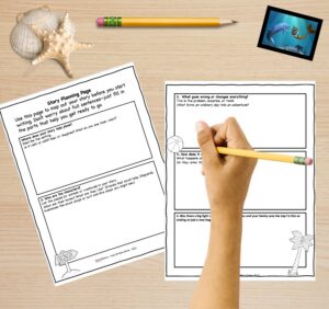 My Summer Vacation Writing Prompt - Help Writers Grow