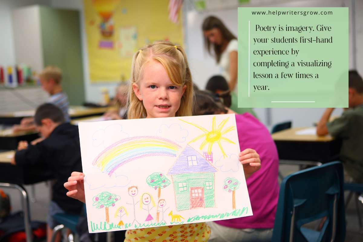 Teaching Poetry in the Elementary Classroom - Help Writers Grow