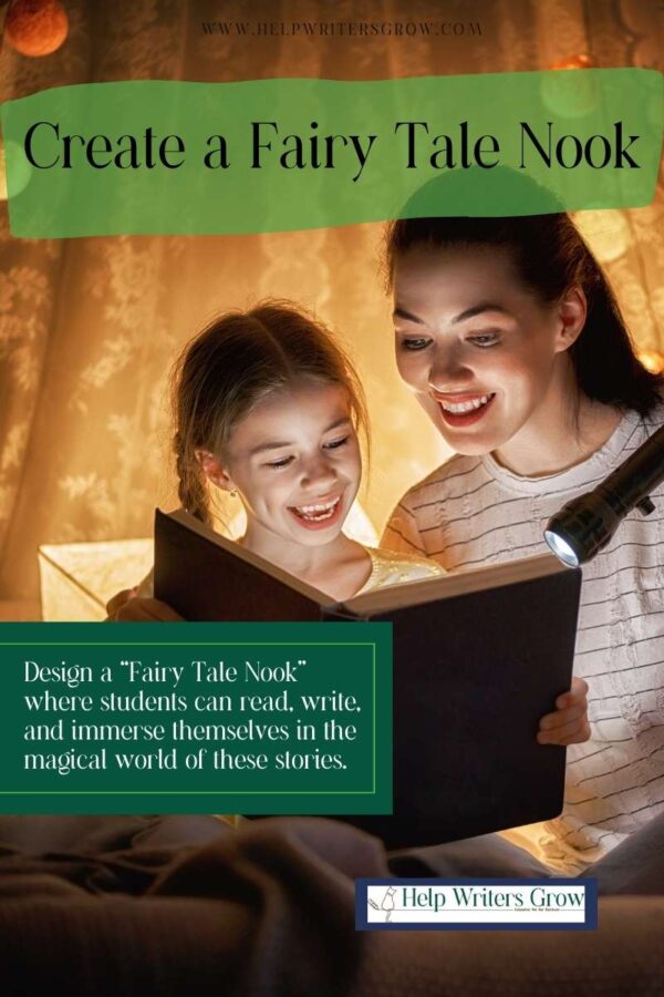 Teaching Fairy Tales to Fifth Graders - Help Writers Grow