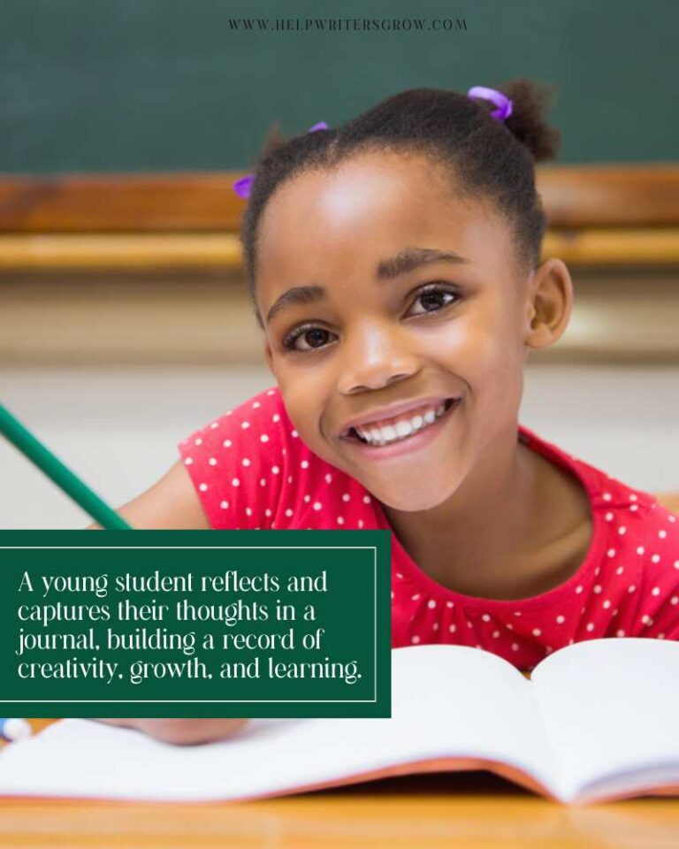 Use Journals in the Elementary Classroom - Help Writers Grow