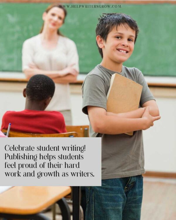 The Steps of the Writing Process - Help Writers Grow