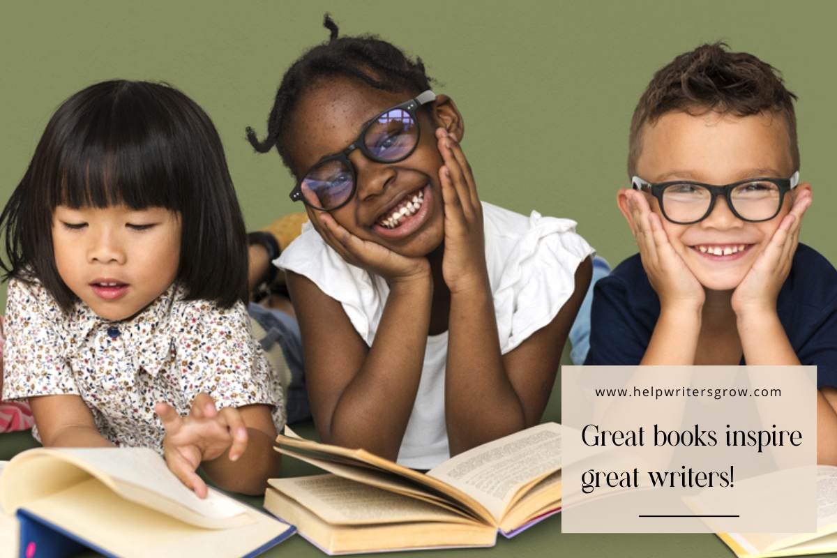 Use Read-Alouds to Grow Writers - Help Writers Grow