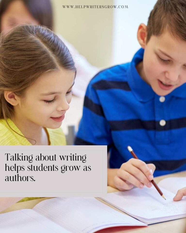 Use Read-Alouds to Grow Writers - Help Writers Grow